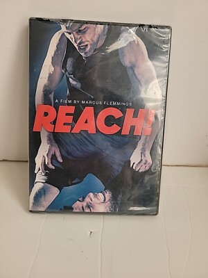 Reach! (DVD) Joshua Griffin Joe Gallina Karla Marie Sweet 810097775664 ...