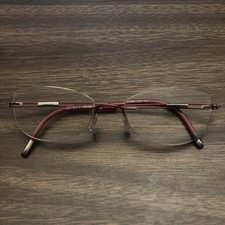 Silhouette 5227 Eyeglasses Chassis TITAN Next Generation 6061 Grey ...