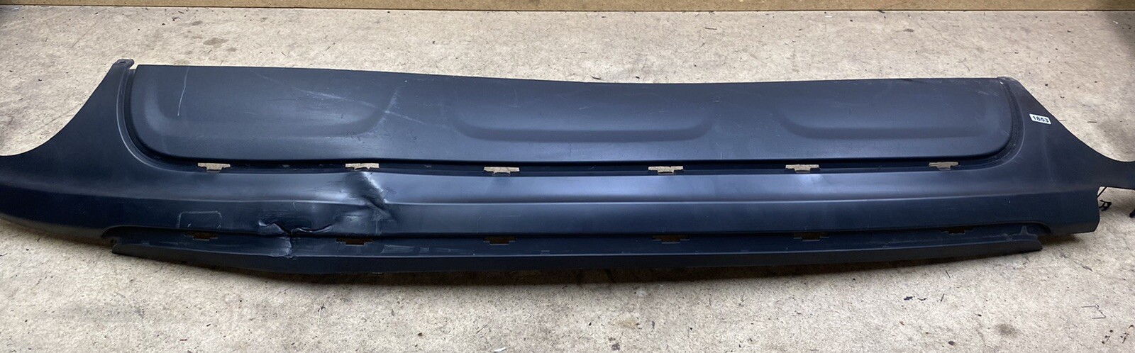 2014-2020 Dodge CHRYSLER Journey Rear Bumper Lower Cover 68223789AC OEM ...