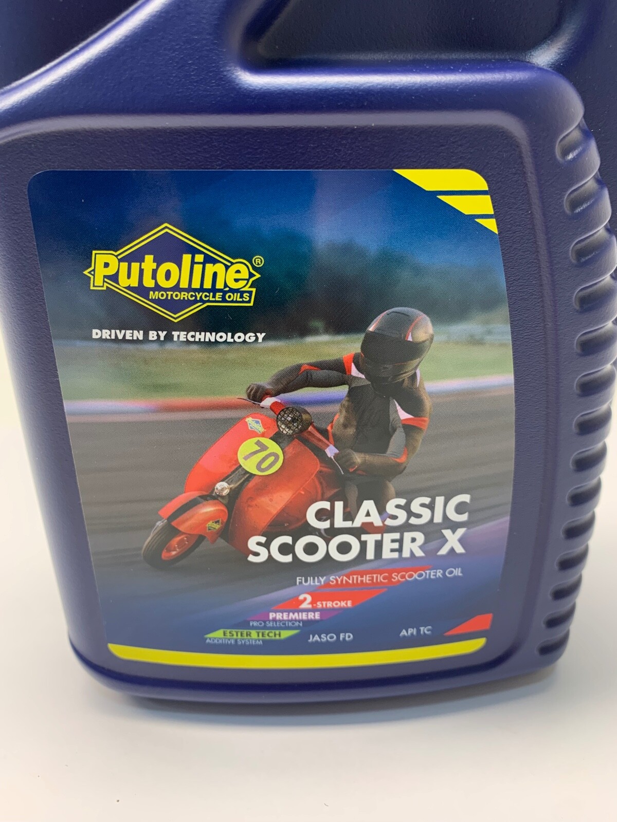 Putoline Classic Scooter X 2-Stroke Engine Oil - 1l for sale online ...