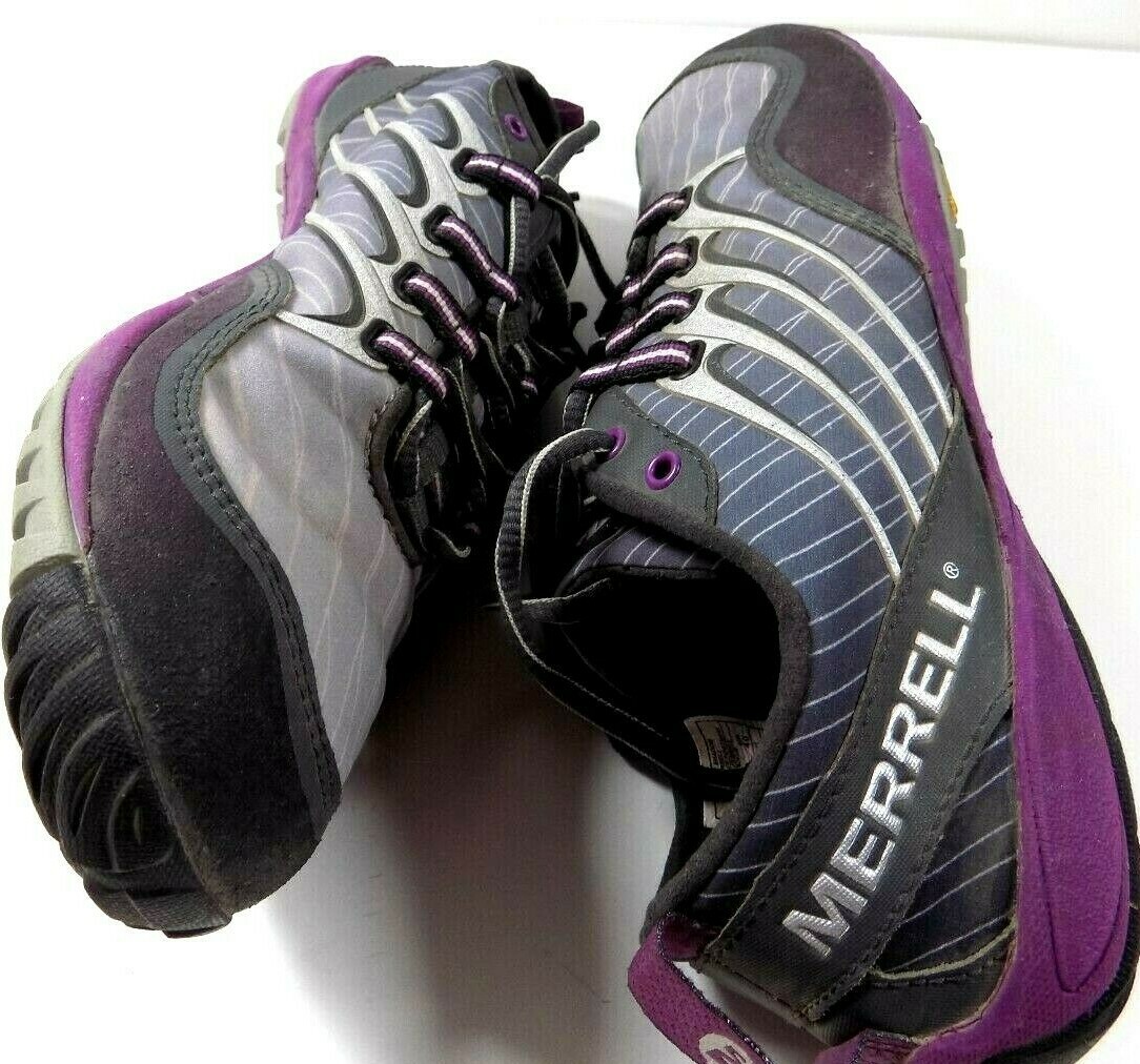 Merrell Women's Gray Dark Shadow Performance Footwear… - Gem