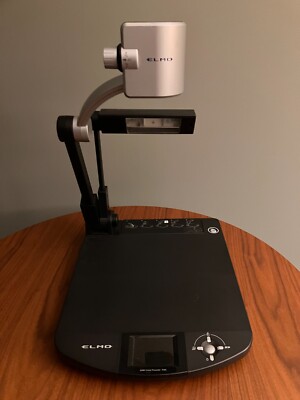 Overhead Projectors - Elmo Visual Presenter