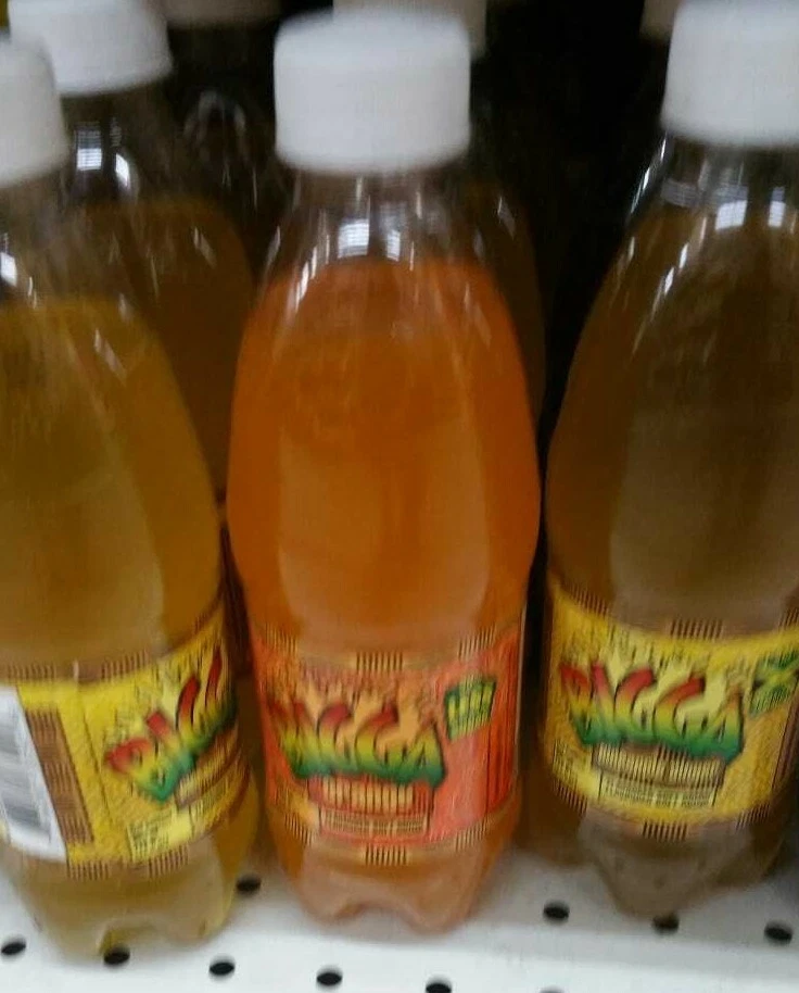 Jamaican Soft Drinks