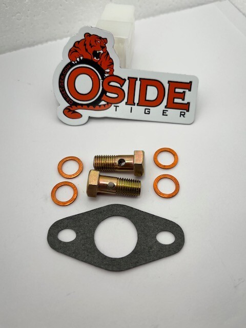 1984-1995 Toyota 4Runner Pickup 22RE Cold Start Injector Banjo Bolt ...