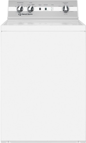 Speed Queen TC5003WN 26" White 3.2 Cu. Ft. Top-Load Washer NIB #148774 ...