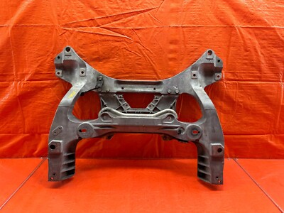 08-15 INFINITI G37 Q60 RWD FRONT SUBFRAME CROSSMEMBER K FRAME ENGINE ...