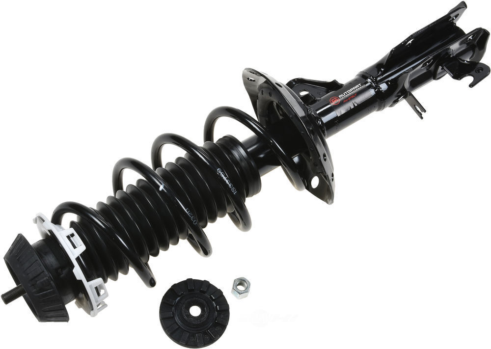 Suspension Strut and Coil Spring Assembly-PRO-Strut fits 15-19 Honda ...