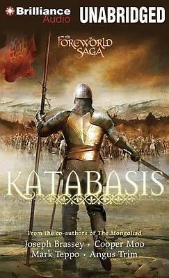 Katabasis by Angus Trim, Mark Teppo, Joseph Brassey, Cooper Moo (CD ...