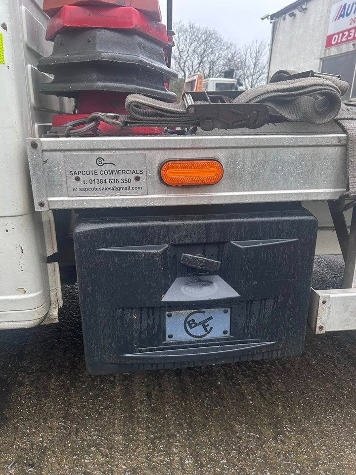 ***CITROEN RELAY 3.5 TON BEAVERTAIL - NO VAT - PRICE REDUCED***** | eBay UK