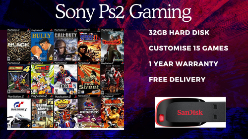 List of PS2 Games Sony PlayStation 2 Games List. Only Names. (Not For ...