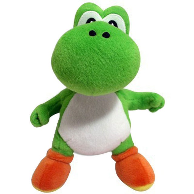 Super Mario Goldie 8" Plush Toy Nintendo 2012 for sale online | eBay