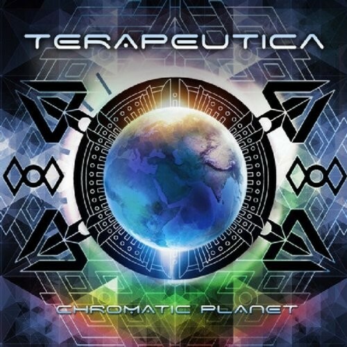 TERAPEUTICA - CHROMATIC PLANET CD NEW! 881034152541 | eBay Australia