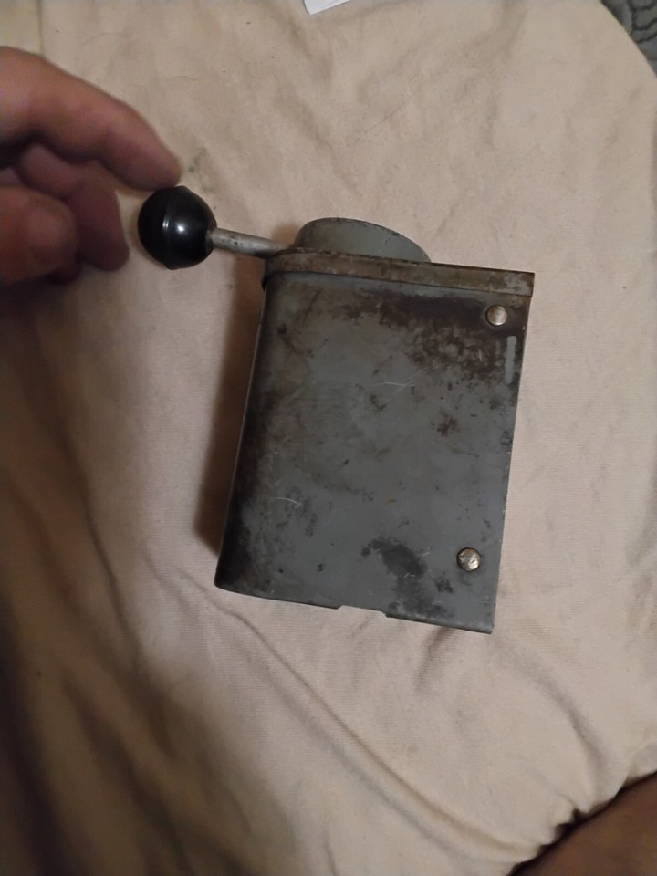 General Electric Drum Switch CR102A1 (Barrel Switch) | eBay