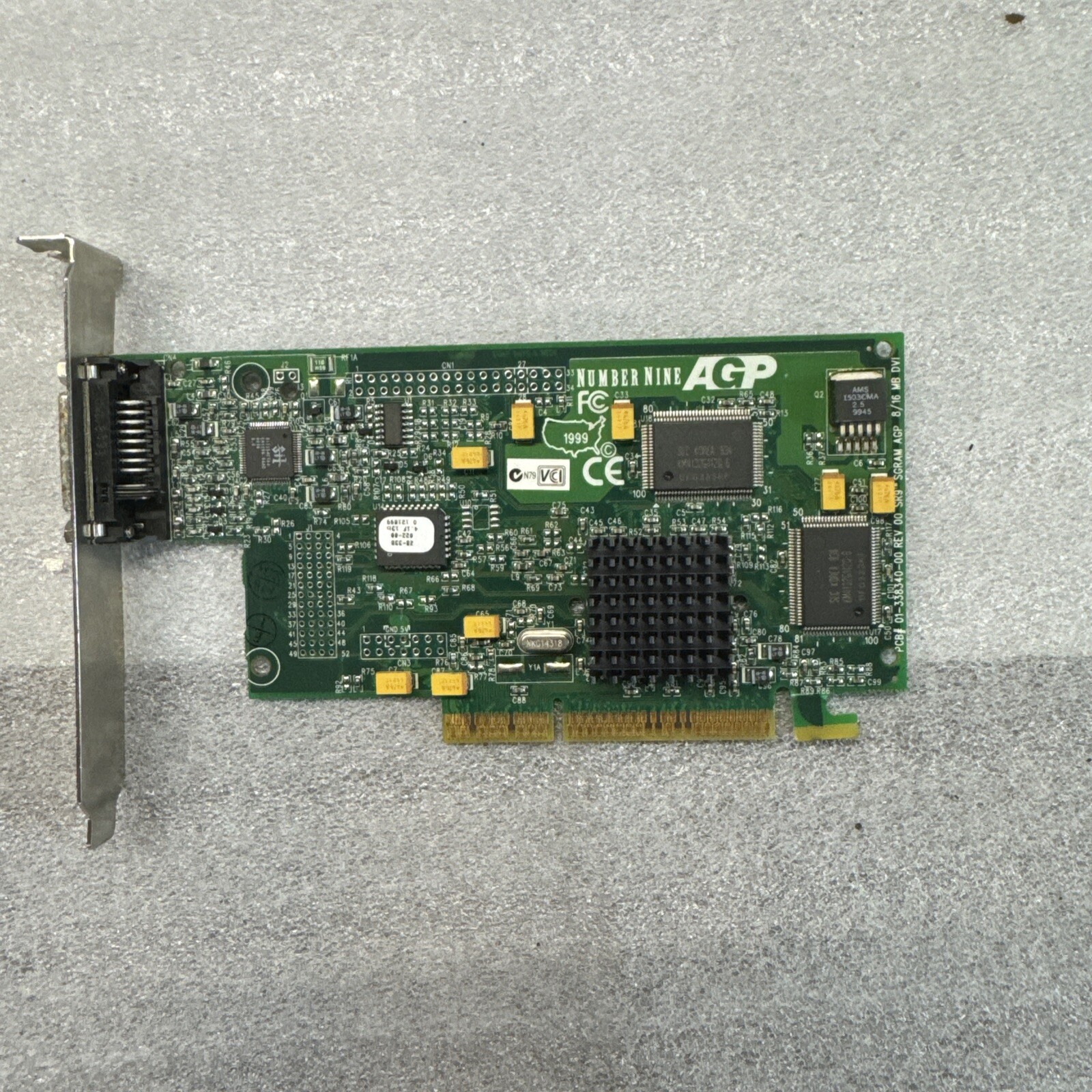 33L5140-04 IBM SR9 AGP 4X s3 eXtreme Graphics Adapter FRU 33L1618 | eBay