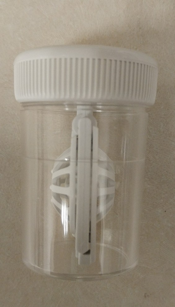 Contact Lens Carrying Case! Oxy Cup! Oxysept! Unique Old hard To find ...