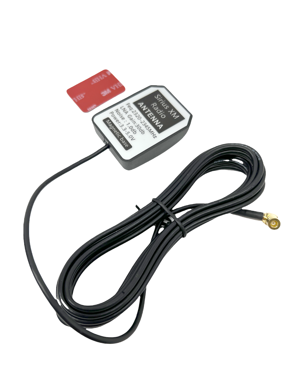 NEW Sirius XM Antenna SiriusXM Universal Antenna NGVA1 | eBay