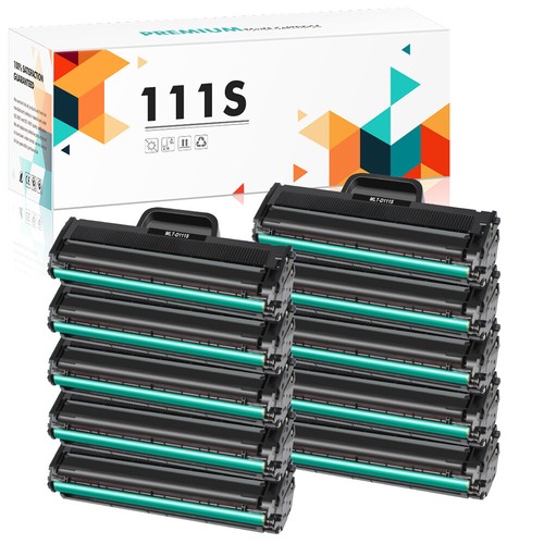 MLT-D111S 111S High Yield Toner LOT for Samsung Xpress M2020W M2024W ...