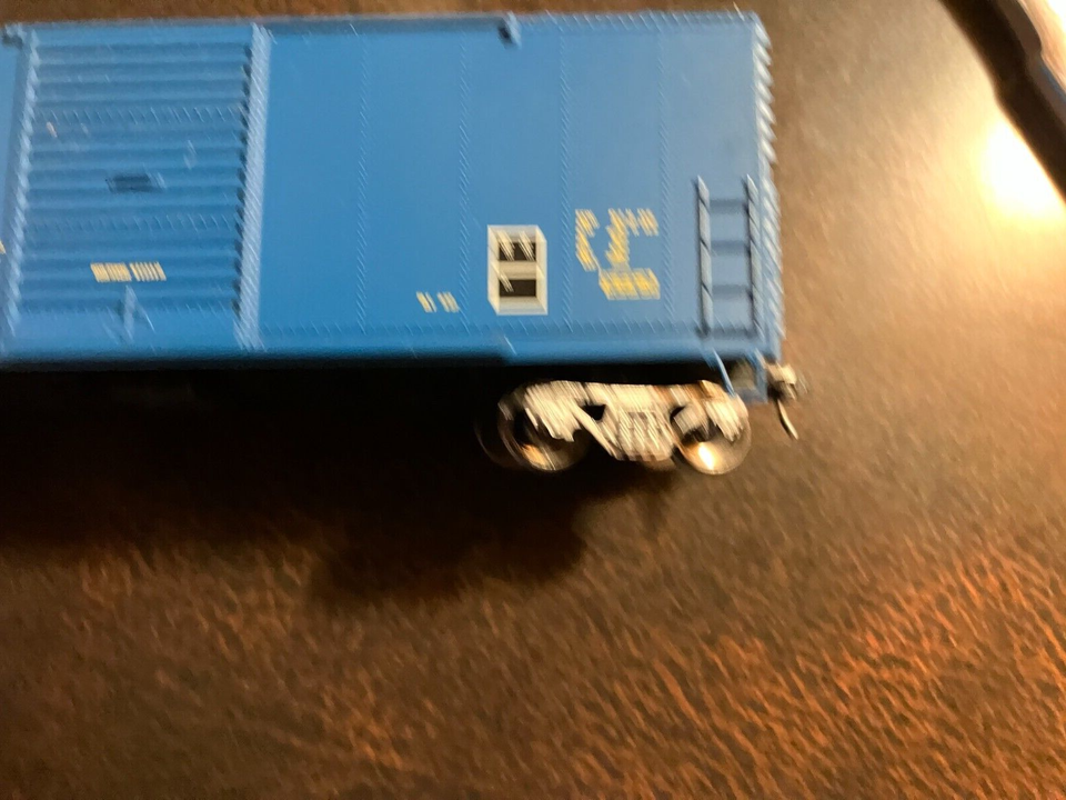 THREE L&N 40 FT BOX CARS | eBay