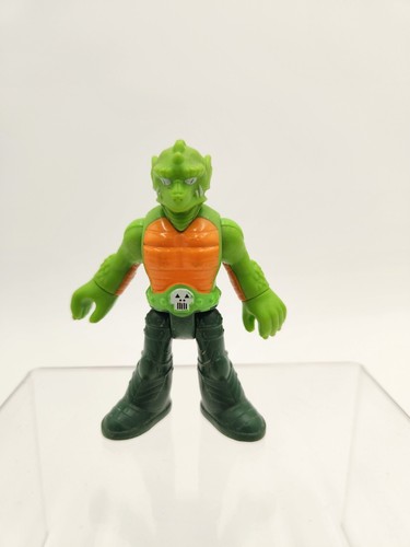 Fisher Price Imaginext Knights Lizard Snake Man Lions Den Caste Figure ...