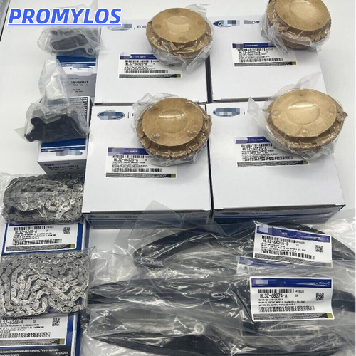 New OEM 17-24 Ford F150 3.5L Ecoboost Chains, Guides, Tensioners W ...