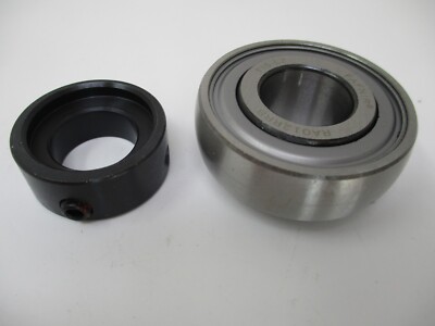 Genuine Toro 251-288 Ball Bearing with Collar Z Master Bagger | eBay