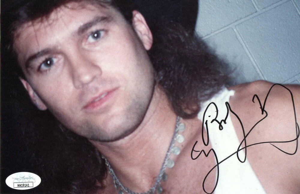Billy Ray Cyrus Young