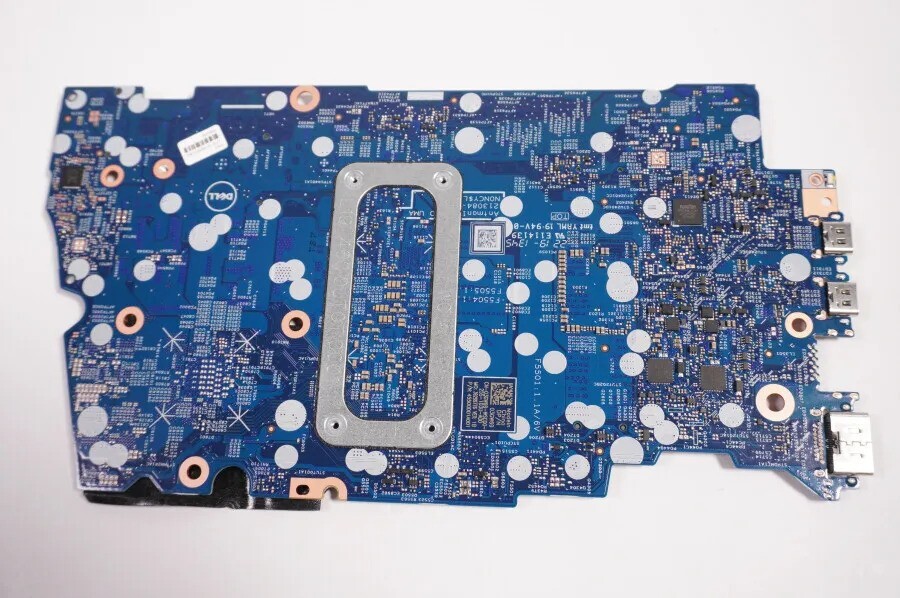 DELL INSPIRON 14 7425 2IN1 P161G Original AMD R5 5625U MOTHERBOARD ...
