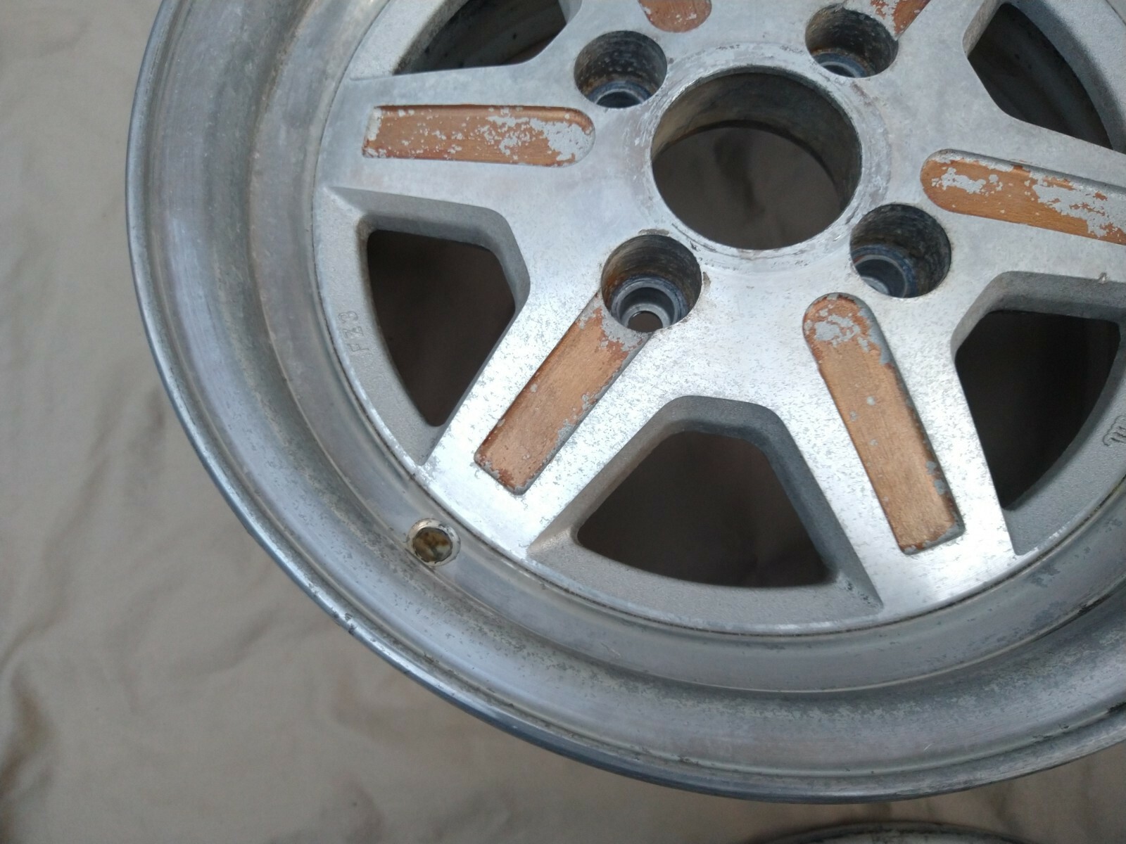 79 80 81 82 83 Nissan 280ZX Wheels Rims Wheel Rim 4 Pcs 40300P8101 | eBay