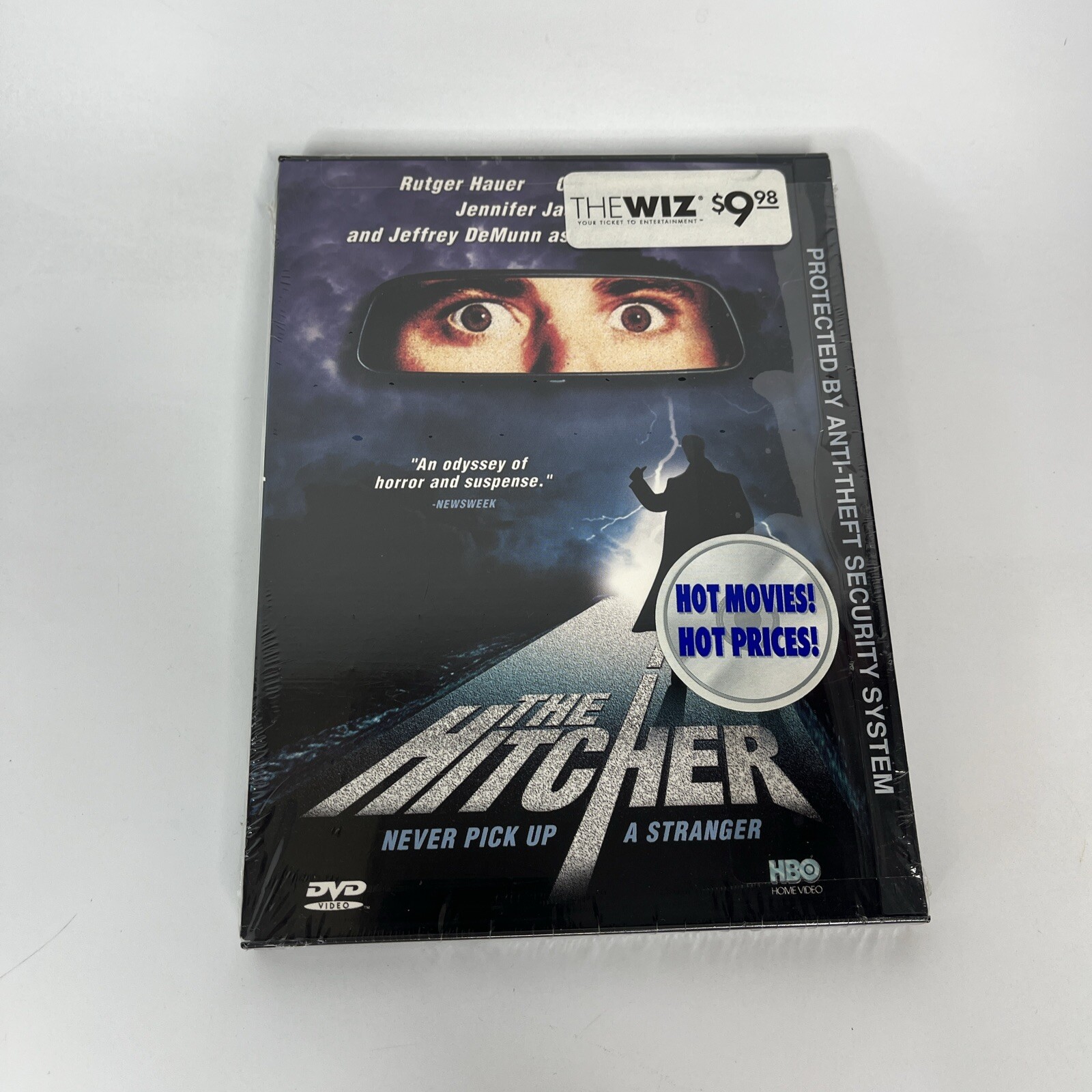 The Hitcher (DVD, 1999) for sale online | eBay