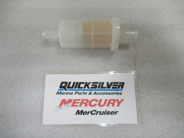 Mercury Quicksilver Fuel Filter 35-877565t 1 OEM Genuine 35877565T1 for ...