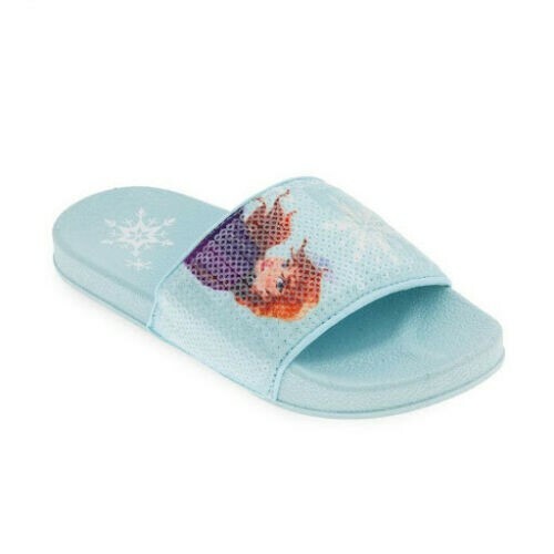 Disney Store Slides Frozen Anna Elsa Ariel Mermaid Minnie Mouse BB-8 ...