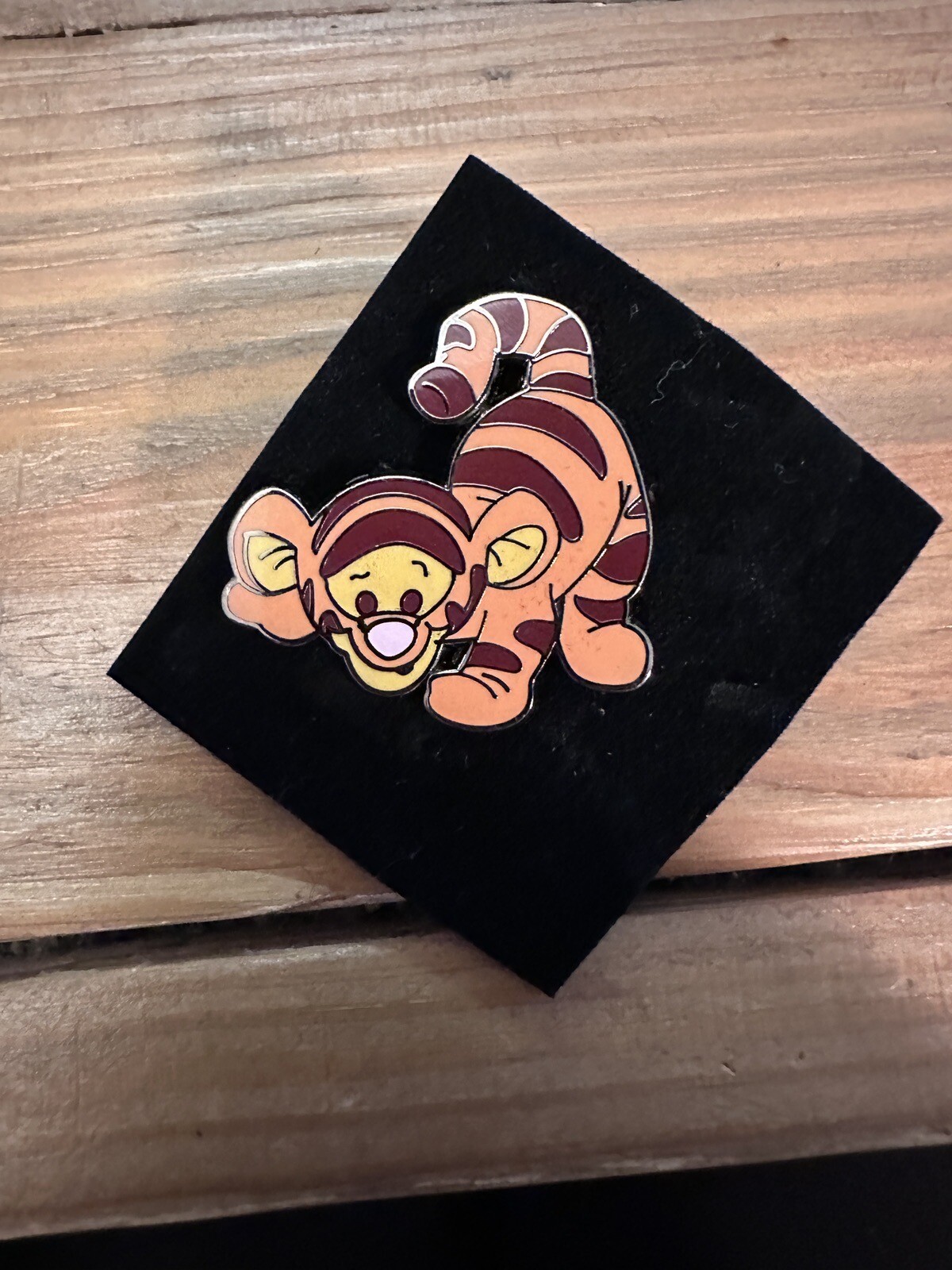 Walt Disney 2006 Baby Tigger the Tiger PIN #47615 | eBay