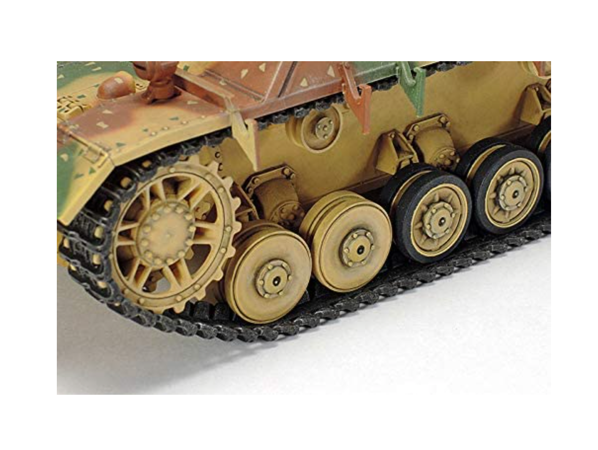 Tamiya JAPAN 35340 GERMAN JAGDPANZER IV 70 V LANG Military Tank 1/35 ...