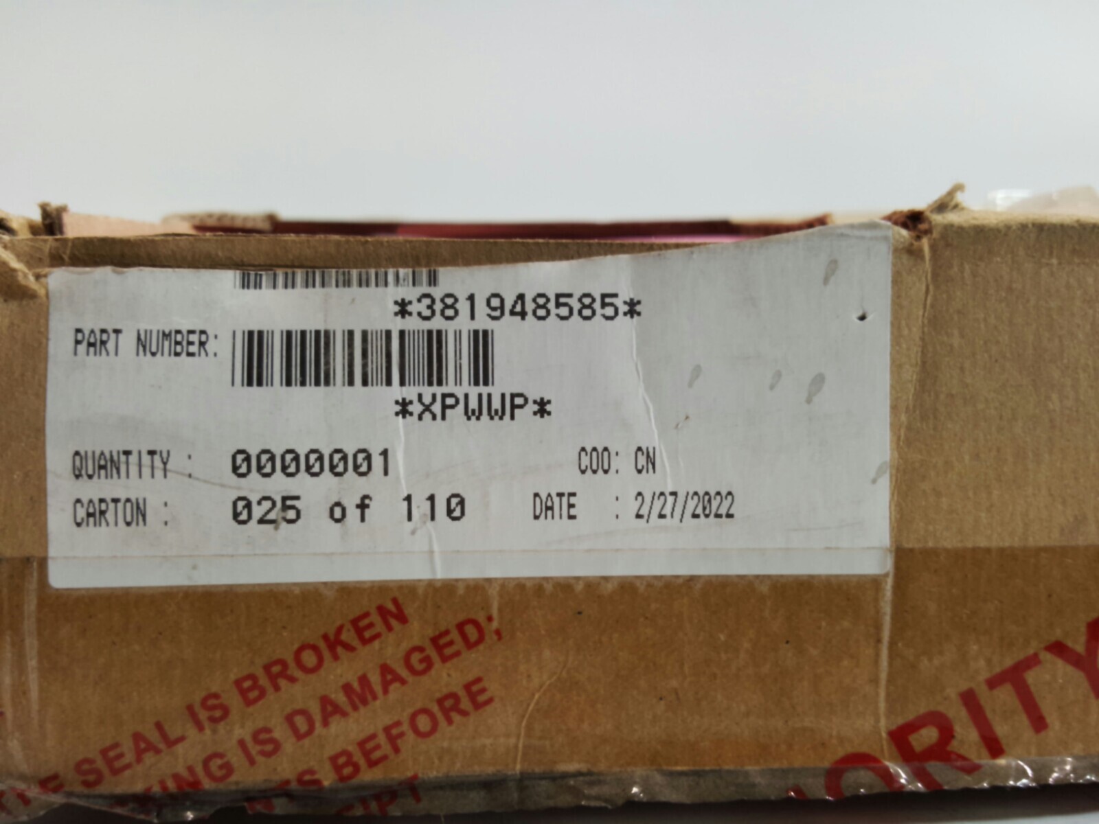 Microsoft Corporation Manager Module Model 1716 X938626-001 | eBay