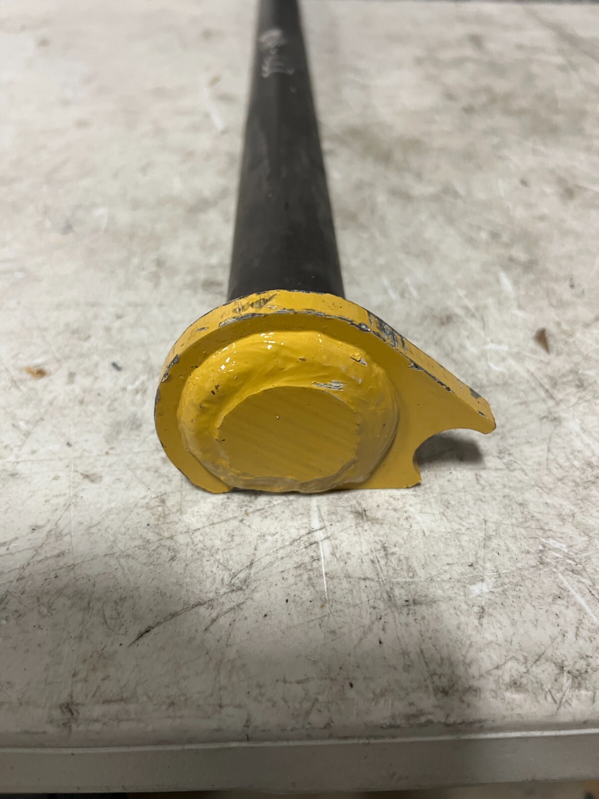 Linkage Flag Pin 277-3800 Fits Caterpillar For Motor Grader & Snow Wing ...