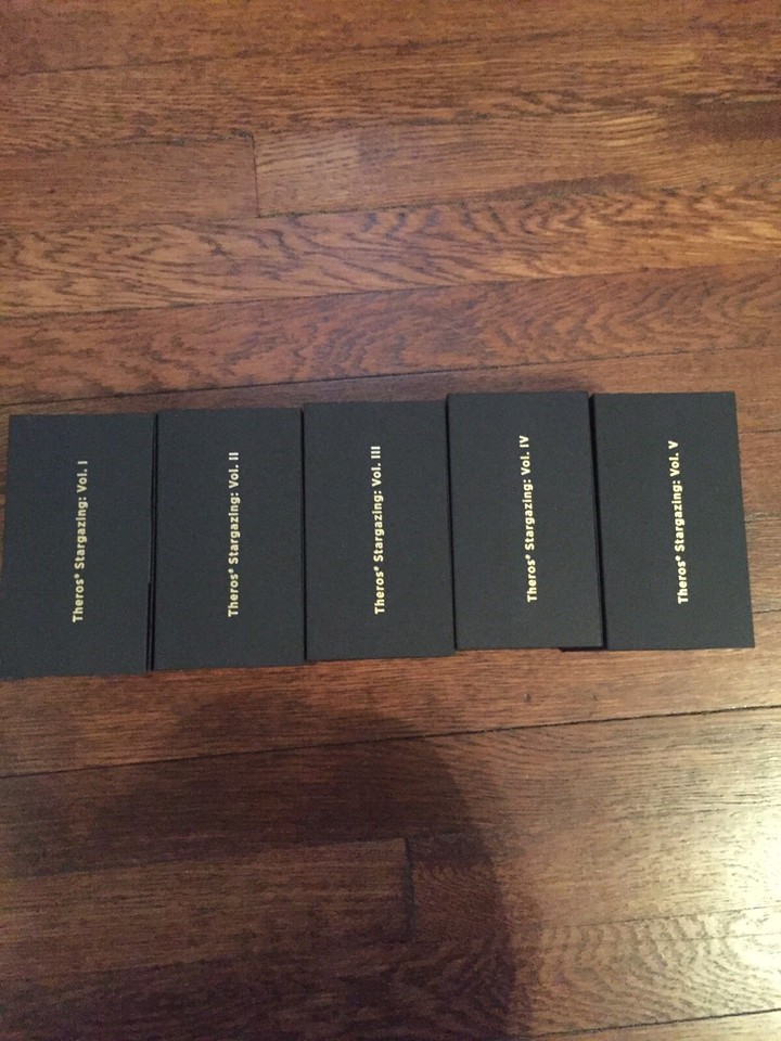 EMPTY Boxes Only! Mtg Stargazing Secret Lair Bundle Vol 1-5 | eBay