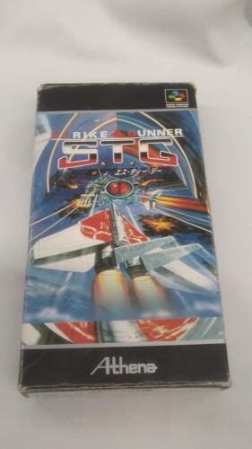 Athena Strikegunner Stg Game Software h91_1224 | eBay