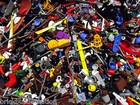 ☀️BRAND NEW 50 RANDOM LEGO MINIFIG Accessories BULK LOT MINIFIGURES ...