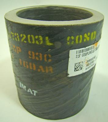 Bondstrand 2.5" Coupling QLF 5000 Conductive RR5X0760 AE029S Fiberglass ...