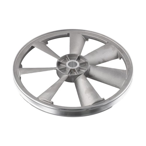Air Compressor Accessory Metal Flywheel Pulley For Single Stage A ...