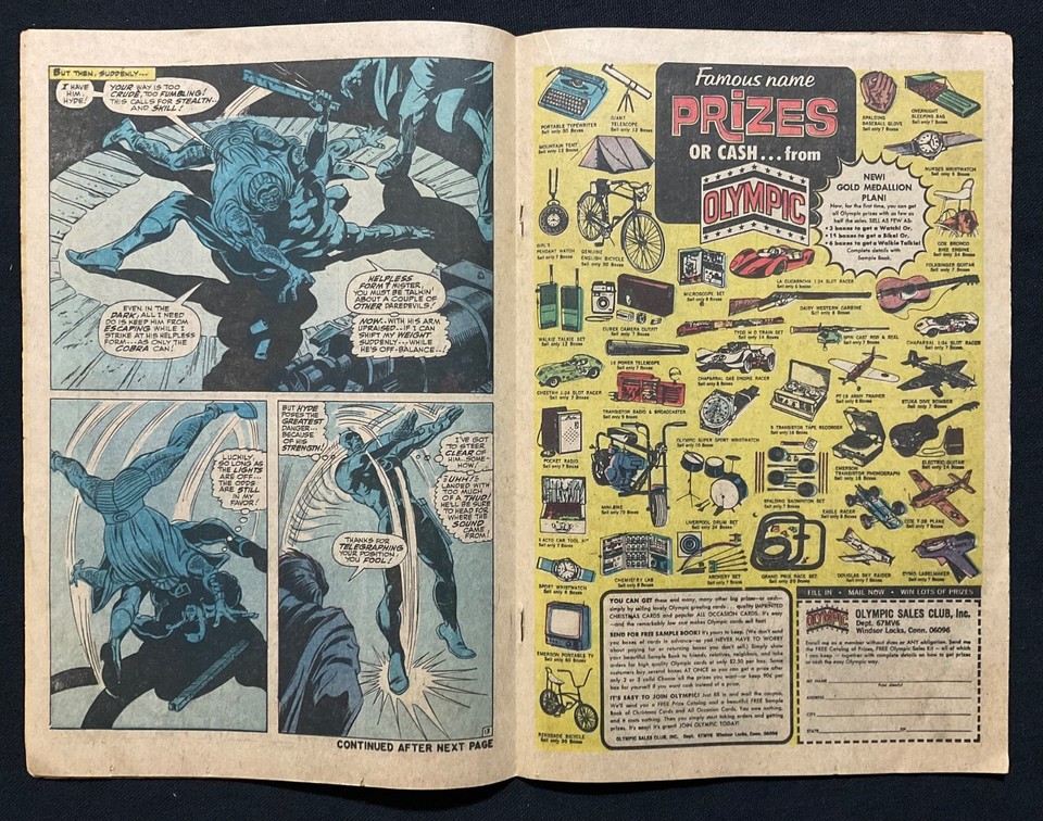 Daredevil - Volume 1 - Marvel Comics - You Pick ! | eBay