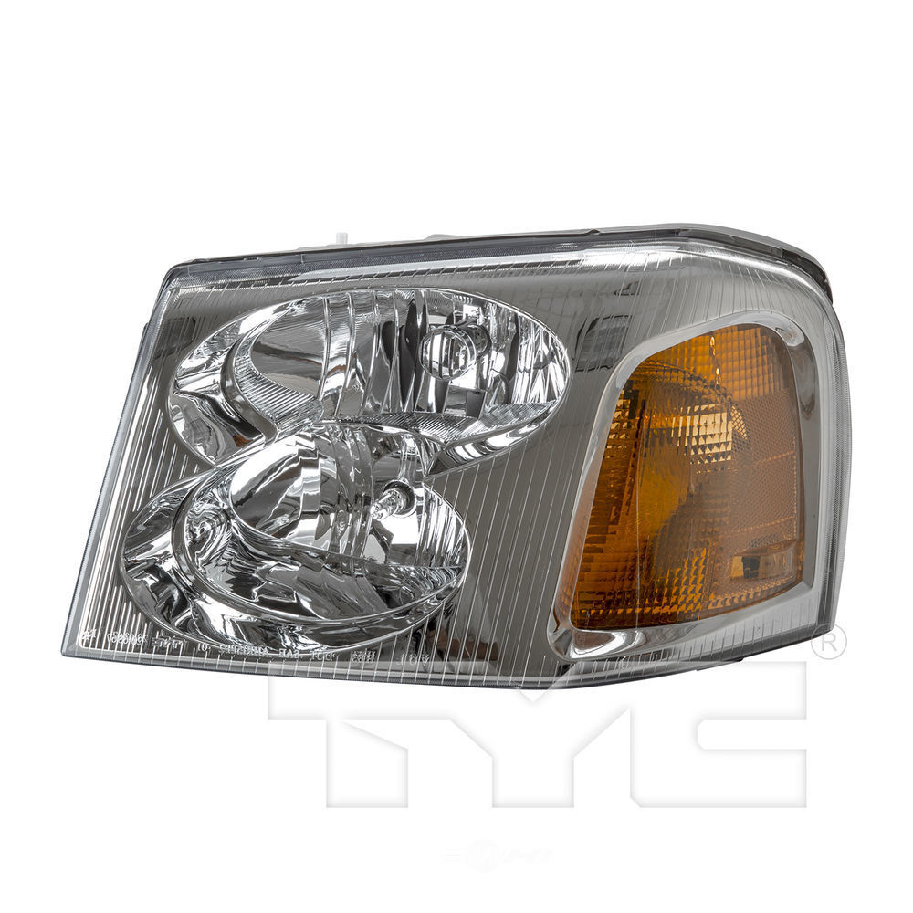 Headlight Assembly-Regular TYC 20-6368-00 for sale online | eBay