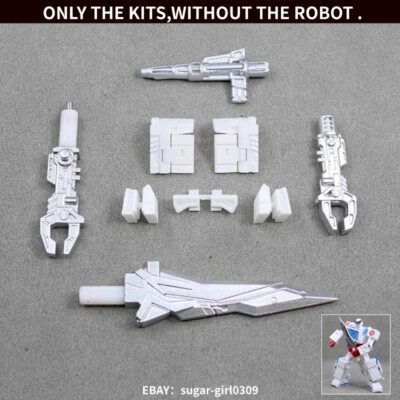 3D DIY Accessories Weapon Filler Arm Cover Upgrade Kit For SS86 Ratchet ...