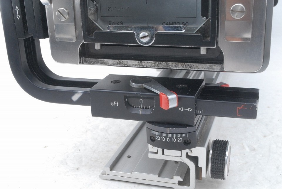 Linhof Technikardan 23 6x9 Camera , Wide Bellows *9911172 | eBay