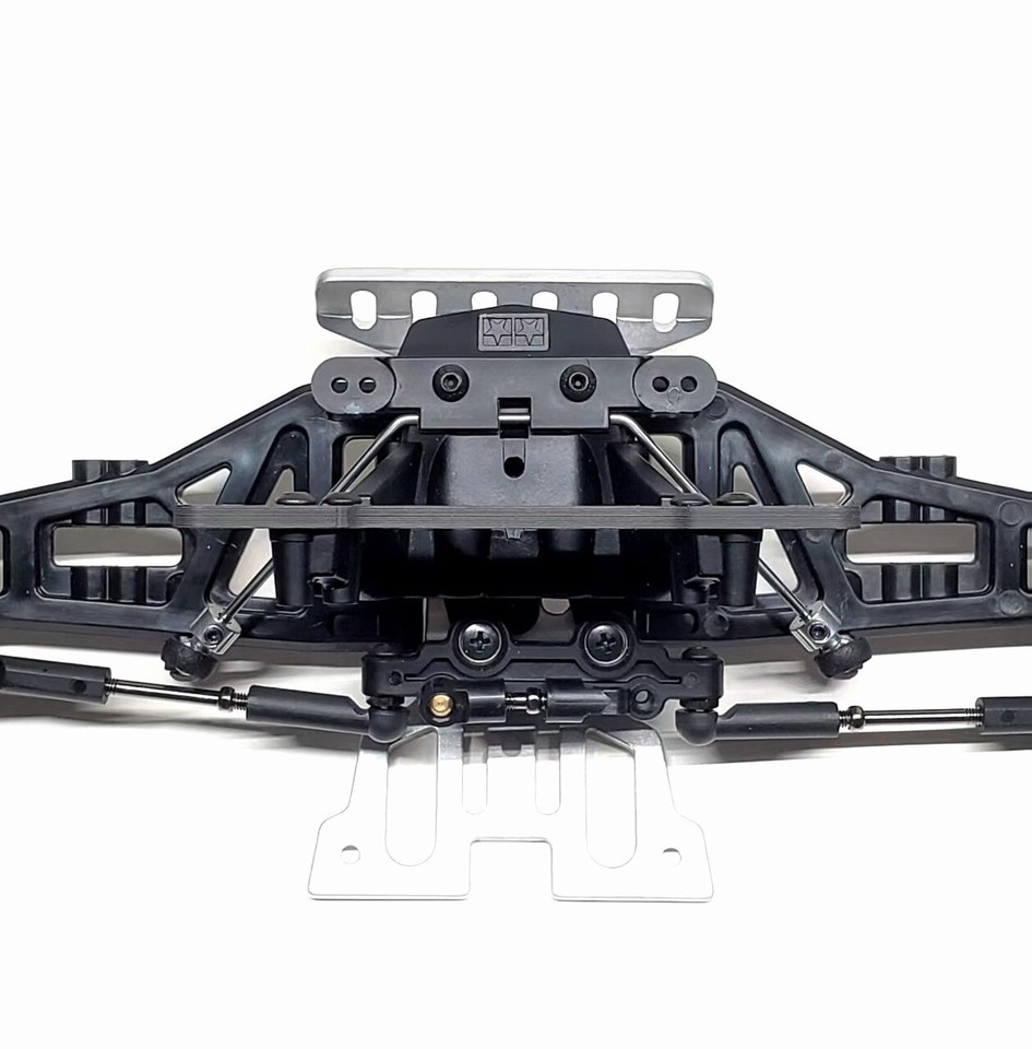 Kingfly Custom Aluminum option parts for TAMIYA 1/10 DT-04 Buggy ...