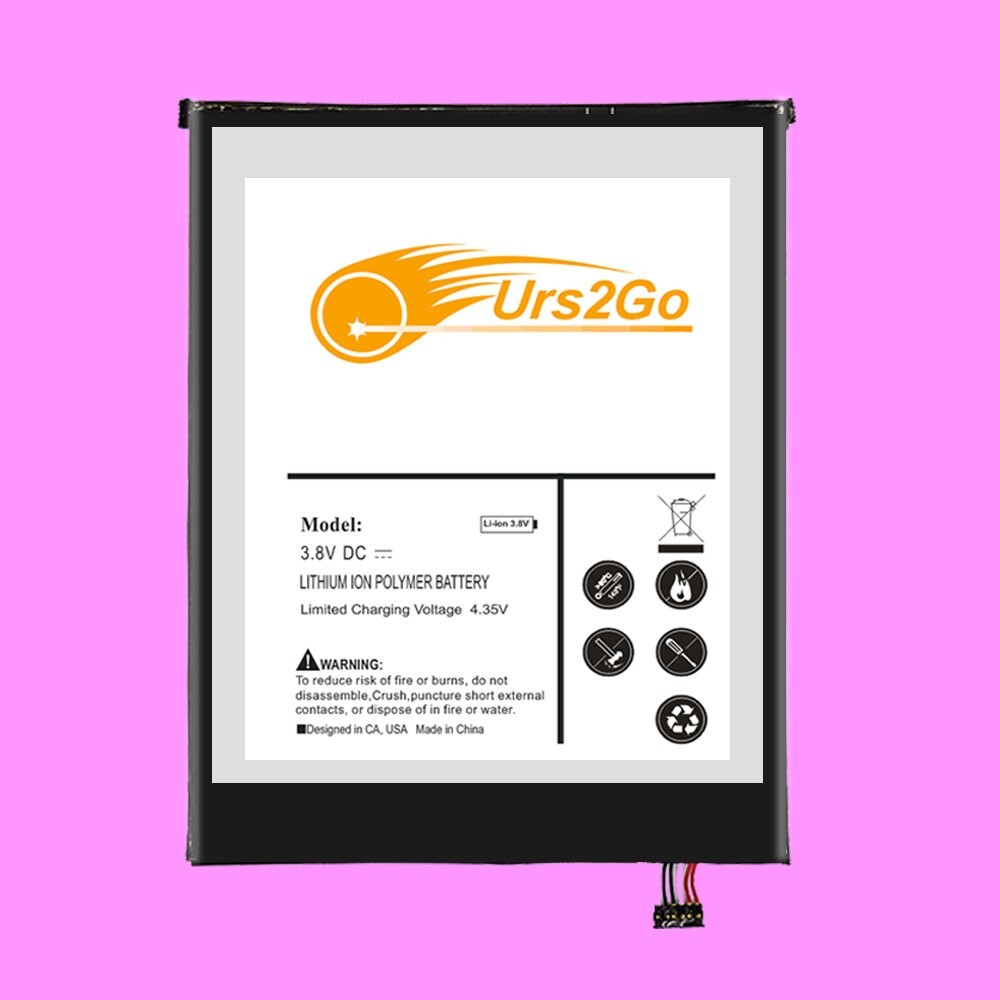 Long Life 4200mAh Replaceable Battery for T-Mobile Alcatel Joy Tab 8 ...