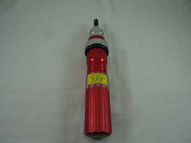 PROTO 6106 Torque Screwdriver T140461 for sale online | eBay