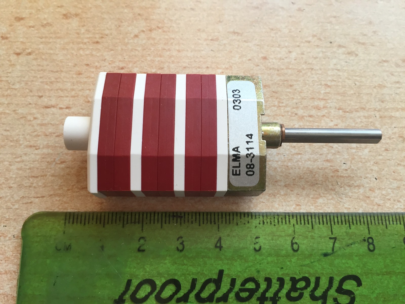 Compact and versatile 12 positions selector switch for PCB mounting NEW ...