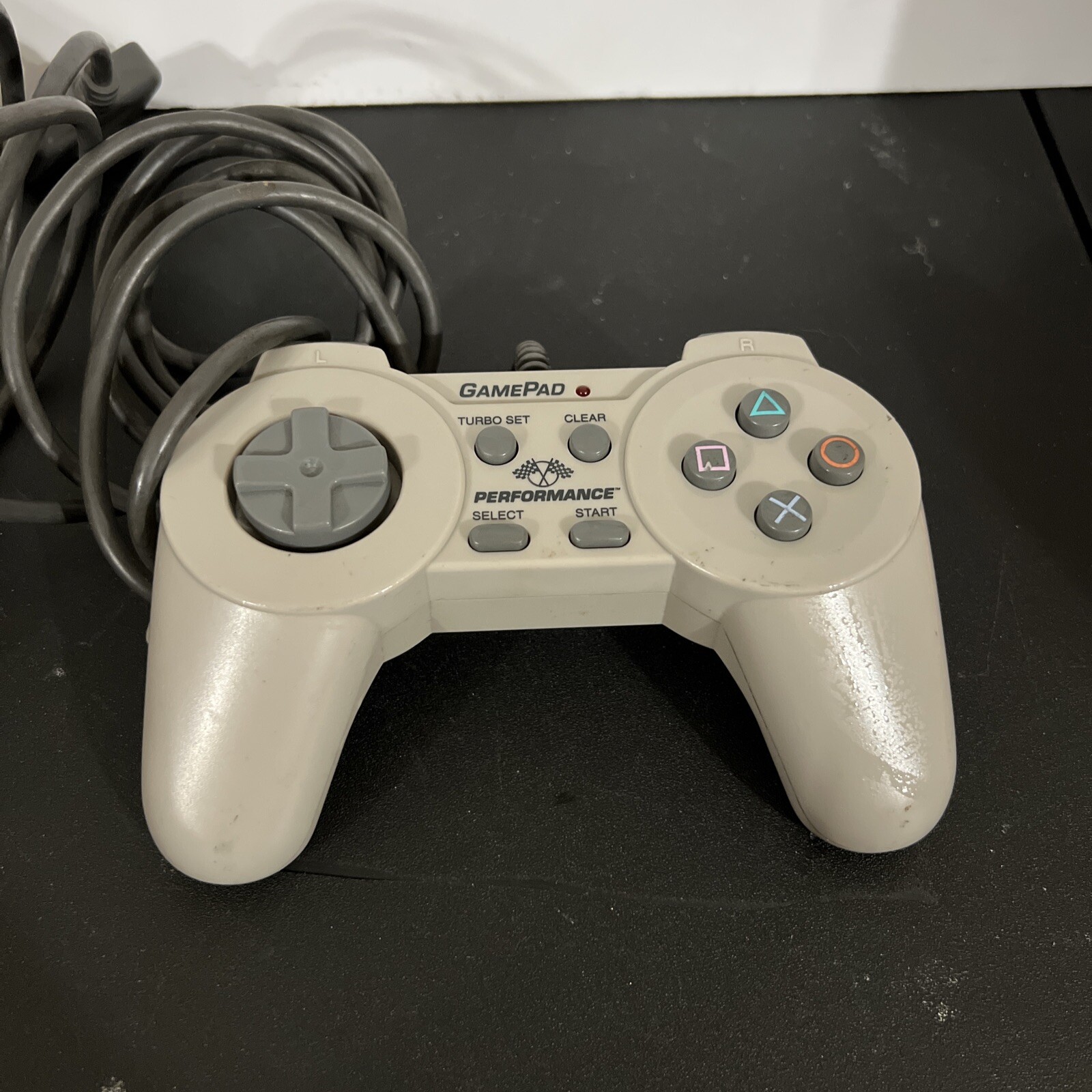 Gamepad PS1 Controller Wired | eBay