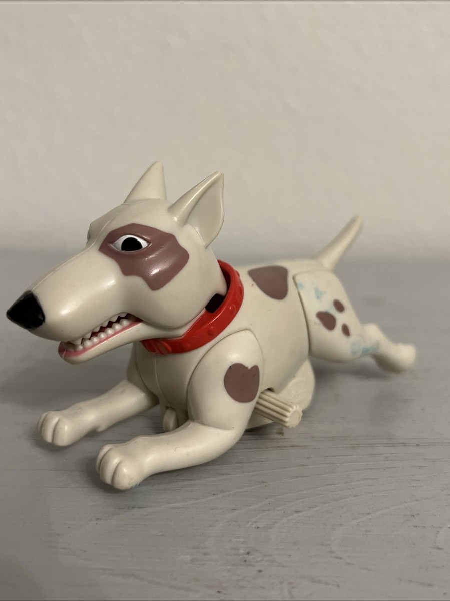 Toy Story Scud Burger King Toy Story – Mattel Buddy Pack PVC Figures